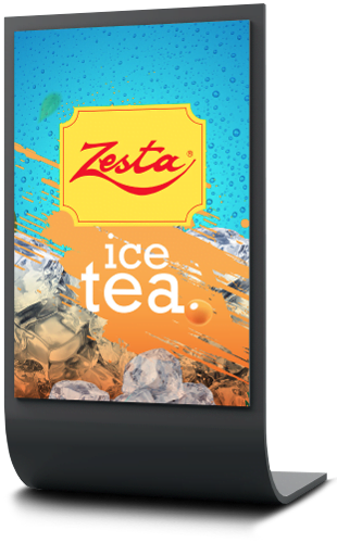 Zesta Ice Tea by THE LAST WORD • Digital Agency in Lisbon & Colombo